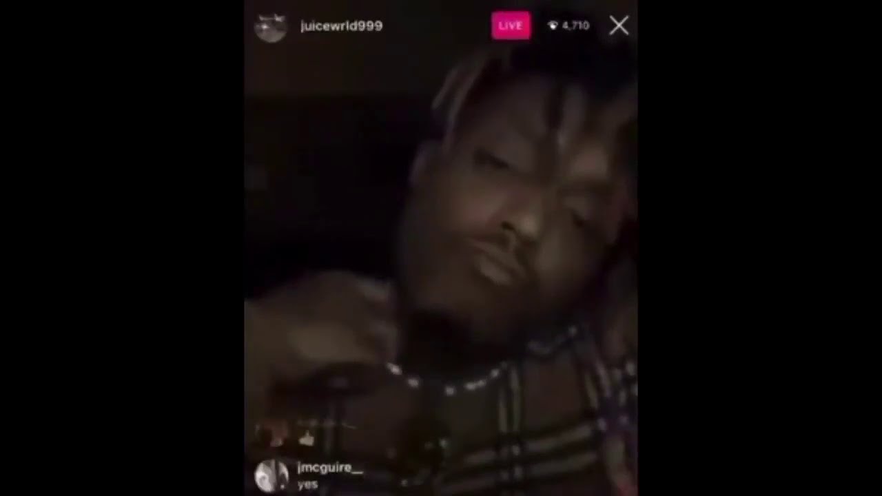 Juice WRLD - Lost My Mind (Snippet)