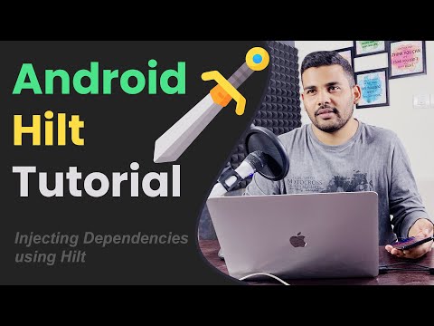 Learn Android Hilt Tutorial Injecting Dependencies with Hilt - Mind Luster