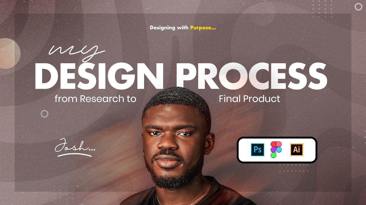 My Design Process from Research to Final Product (Step-by-Step)