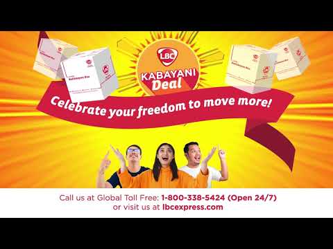 US to Pinas | Enjoy Kabayan-friendly Rates this June 2021!