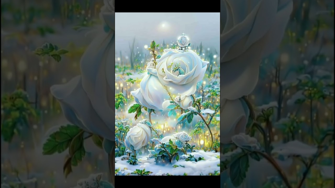 Beautiful Flowers Wallpaper#shorts
