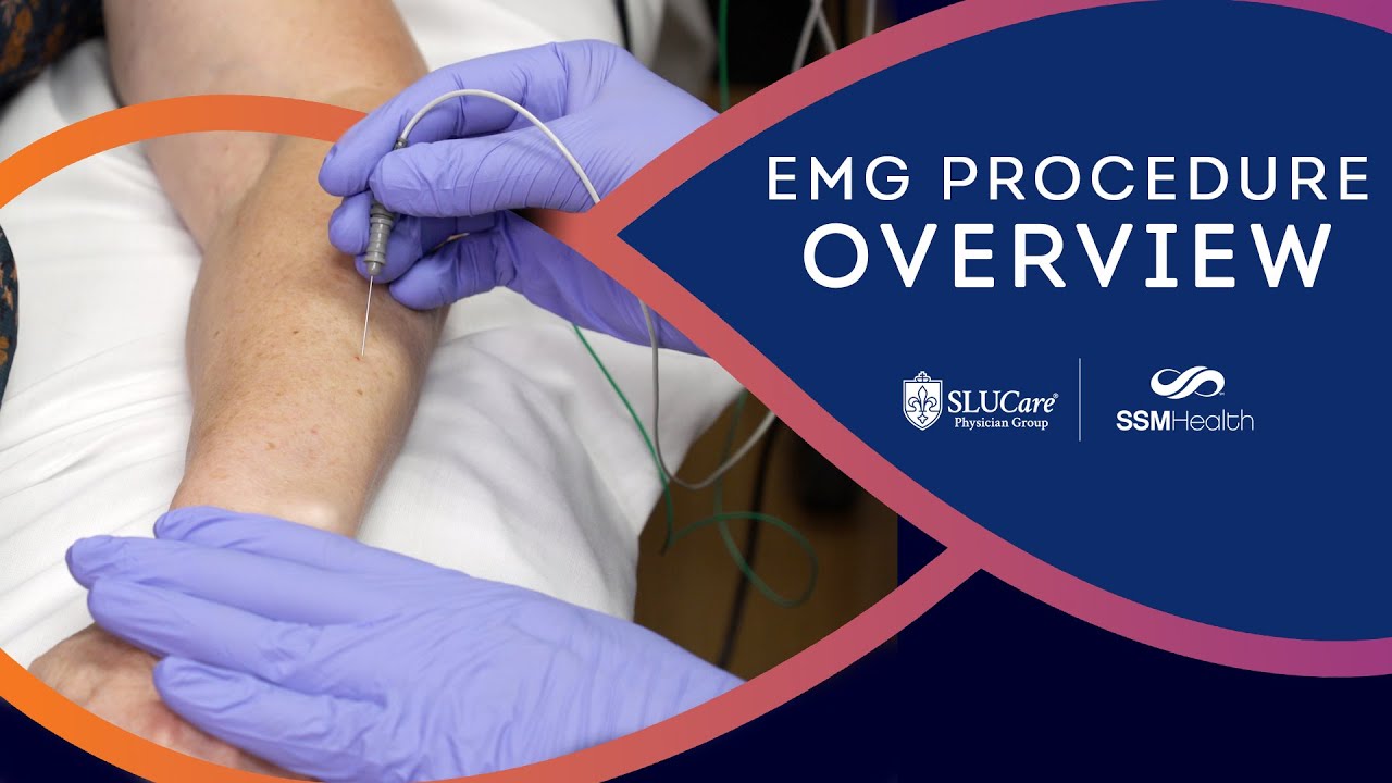 The EMG Procedure: Overview of the Nerve Conduction Study Process