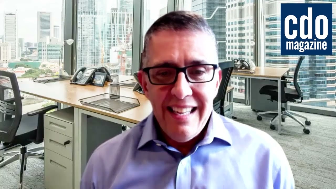 Majority of Digital Transformations Are Optimizing, Not Transforming — Gartner Research Board VP