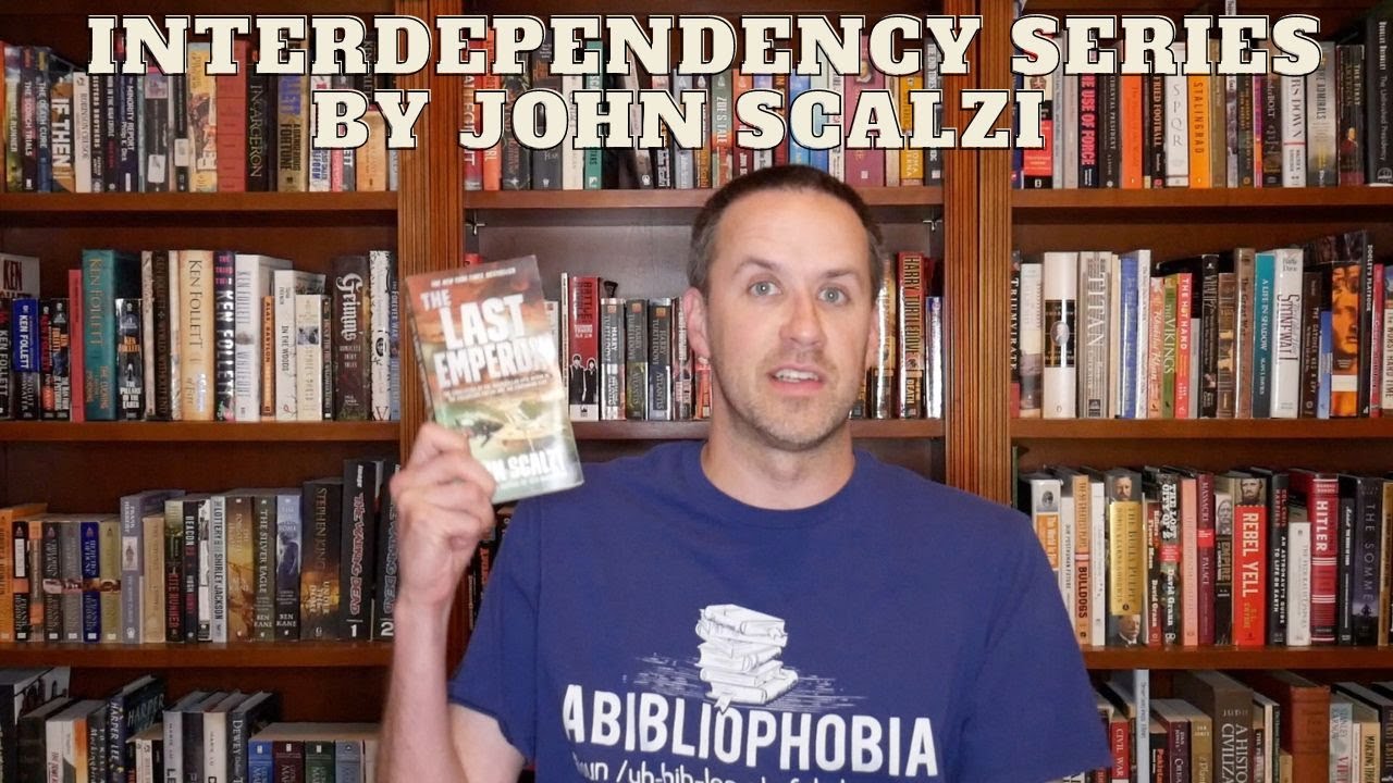 The Interdependency Series by John Scalzi review