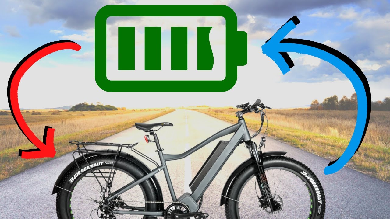 Will Ebikes Ever Recharge While Riding?  Explained