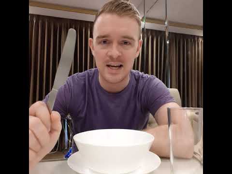 Tableware, dishes, silverware