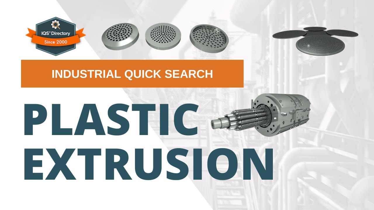 Plastic Extrusion (2025 Guide) – Everything You Need to Know