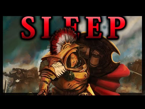 Minotaurs the Chimeric Gene-Seed | Warhammer 40k Lore For Sleep