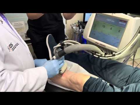 Watch Dr. Robinson non-invasively treat a patient’s invasive basal Cell Carcinoma