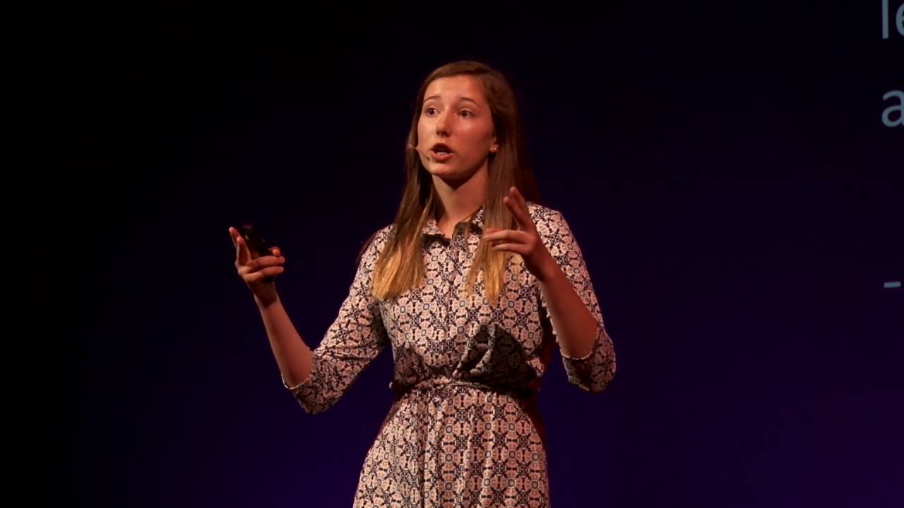 Authentic education | Alyssa Curry | TEDxLakeTravisHigh