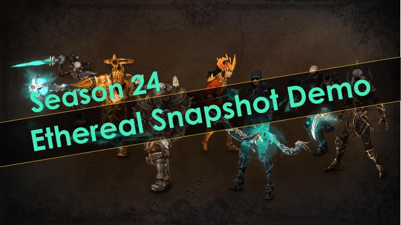 Diablo 3 Season 32 Ethereal Farming Guide - Maxroll.gg