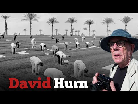 David Hurn: The Legendary Documentary Photographer | Magnum Photos Icon