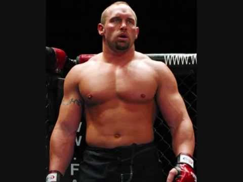 MMA Top Ten Rankings - Heavyweights - 2009
