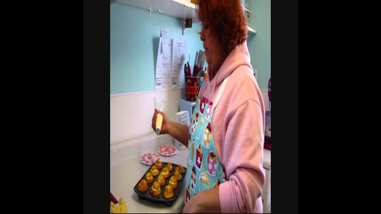 Cupcake Wars Audition for Baking Memories of Menomonie, Wisconsin