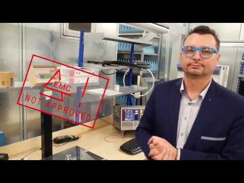 Waga oszukuje - zakłócenia elektromagentyczne