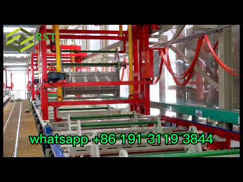 Automatic Barrel Metal Plating Machine #electroplating #plating #zinc #machine #fasteners #bolts