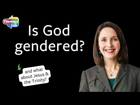 Is God gendered (& what about Jesus's divinity)? with Amy Peeler