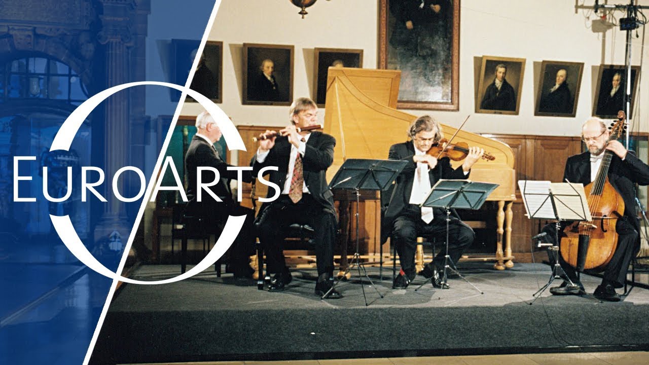 Bach: Musical Offering in C minor, BWV 1079 (2000)