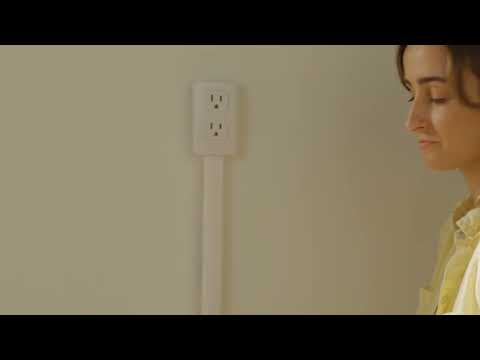 EZ Outlet Electrical Outlet Extender