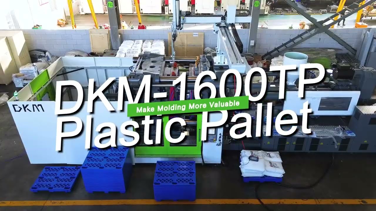 DKM-1600TP Plastic Pallet