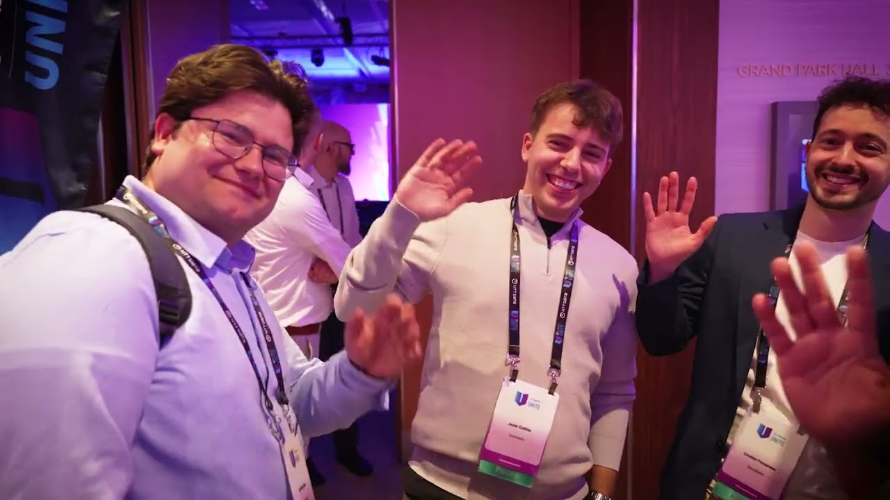 One Identity UNITE 2026 Vienna Highlights