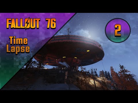 Steam Community :: Video :: 4 Days on Fallout 76 - Time-Lapse #2