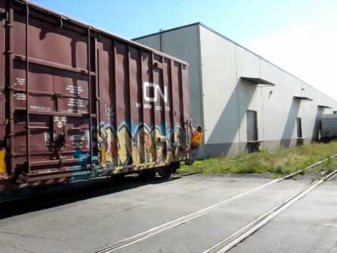 CN 526 - Boucherville, QC