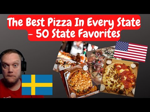 To starve a Swede: The Best Pizza In Every State - 50 State Favorites (Food Insider)