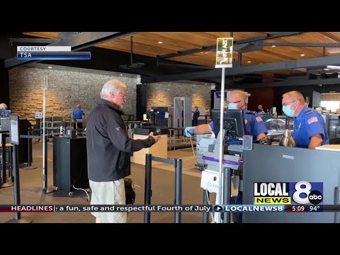 TSA highlights security technologies, renovated checkpoint at Jackson Hole Airport