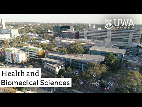 UWA Health and Biomedical Science