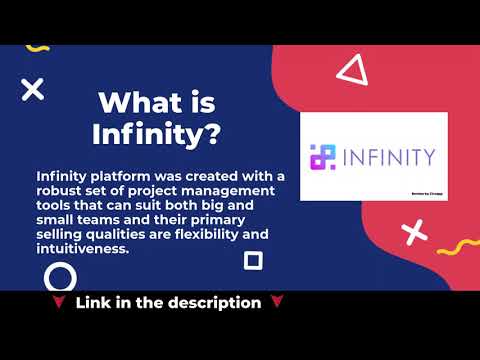 Infinity Review - Project management #Ciroapp