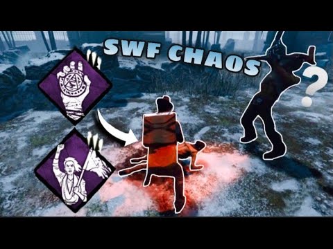 Abusing Soul Guard with SWF - Dead By Daylight