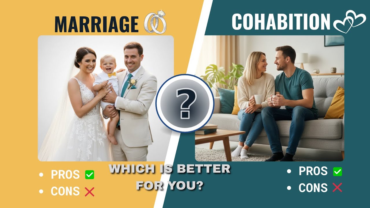 Marriage vs Committed Relationship: Which is Better for You?