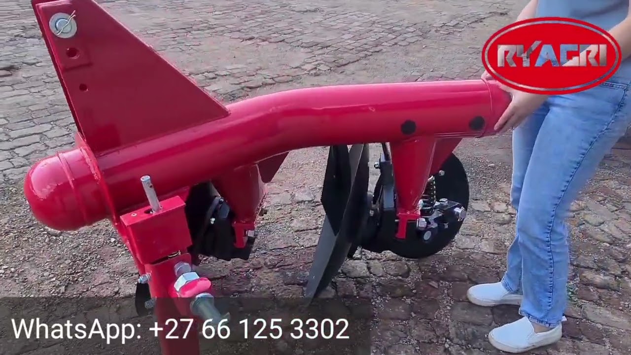 Disc Ploughs 