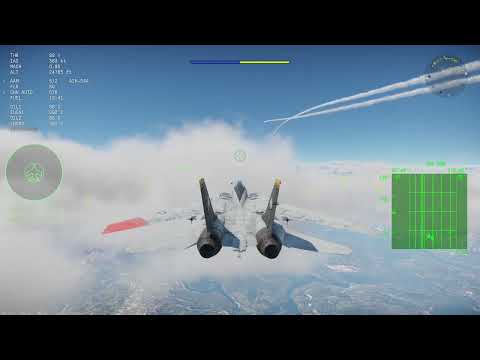 How to fire multiple aim54cs utilizing "data link" to provide target ...