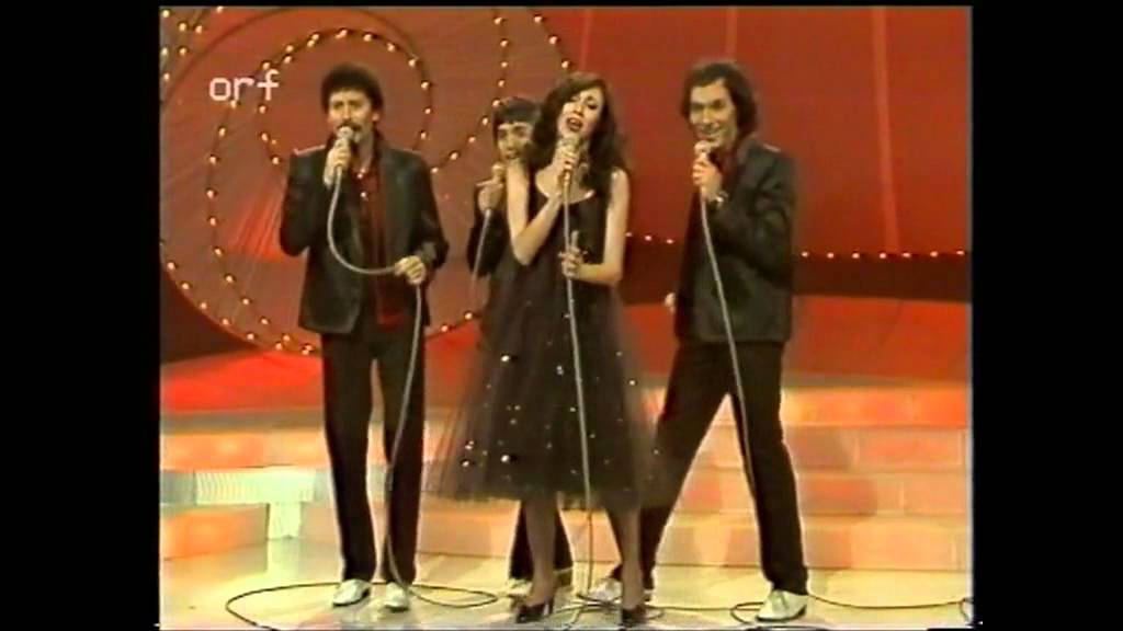 Eurovision 1981 Israel: Habibi - "Halaylah"