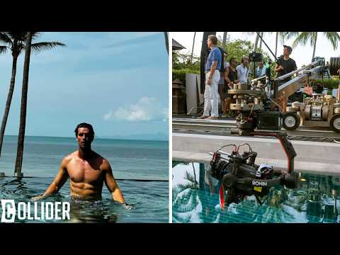 How Patrick Schwarzenegger Prepared For The White Lotus