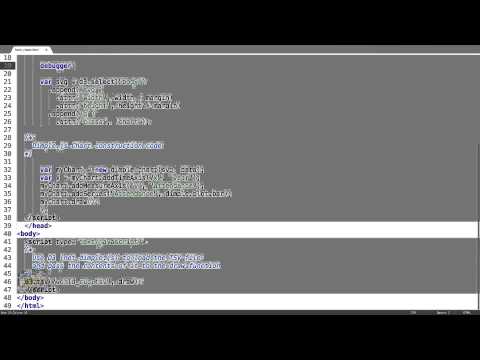 Learn Javascript Debugger Data Visualization and D3 js - Mind Luster