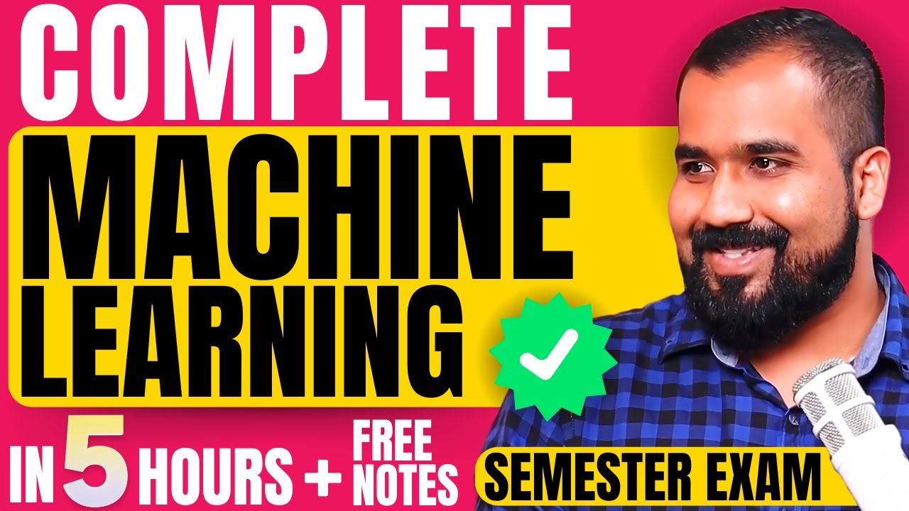 A Comprehensive Guide to Machine Learning: Concepts, Algorithms, and Applications | Galaxy.ai