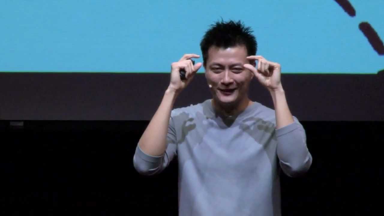 The Science Gap: Jorge Cham at TEDxUCLA