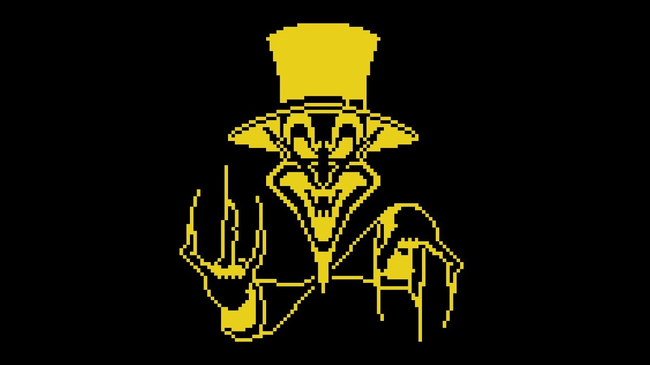 Ringmaster - ICP Pixel Art
