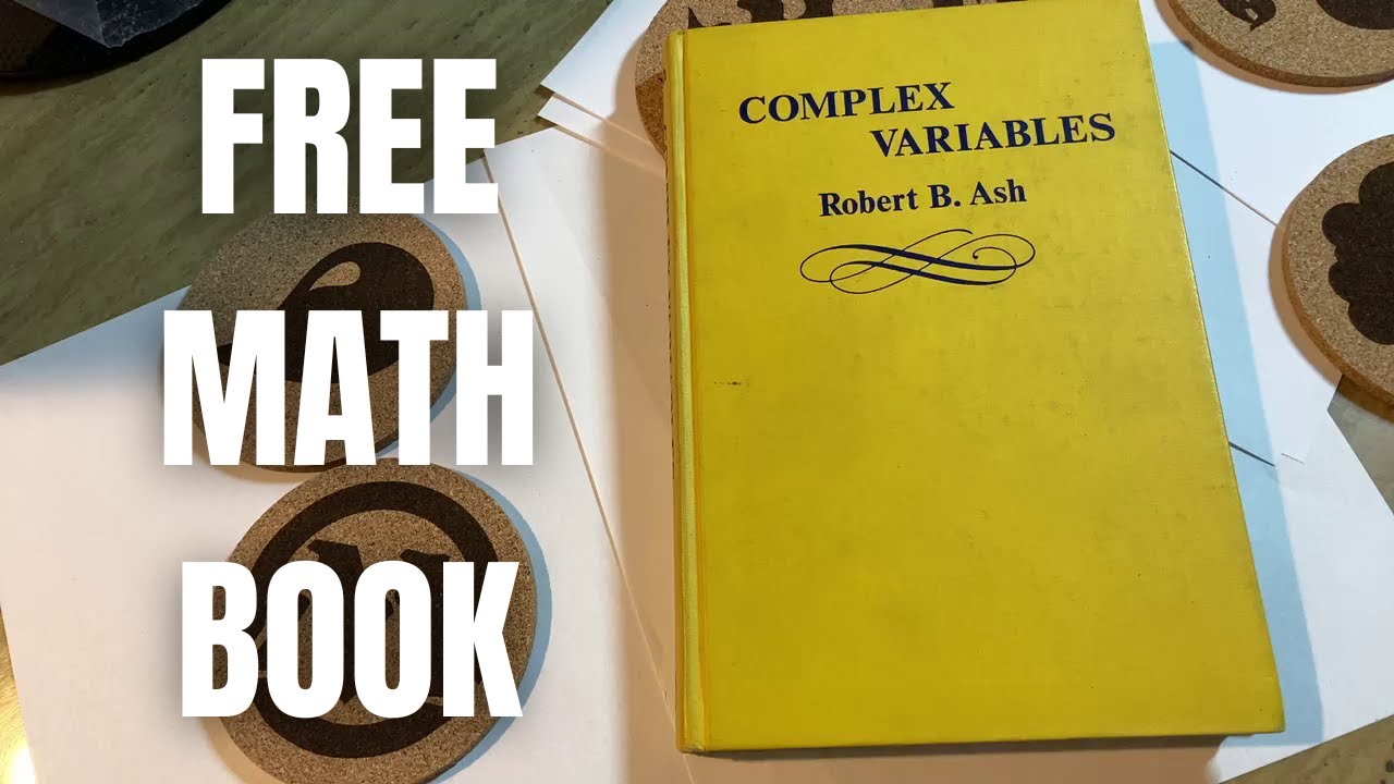Free Math Book on Complex Variables