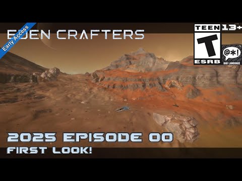 Steam Community :: Video :: Eden Crafters (2025 Episode 00) First Look!