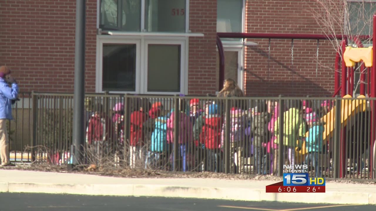 Edgerton Local Schools weighs the option of arming staff with concealed weapons