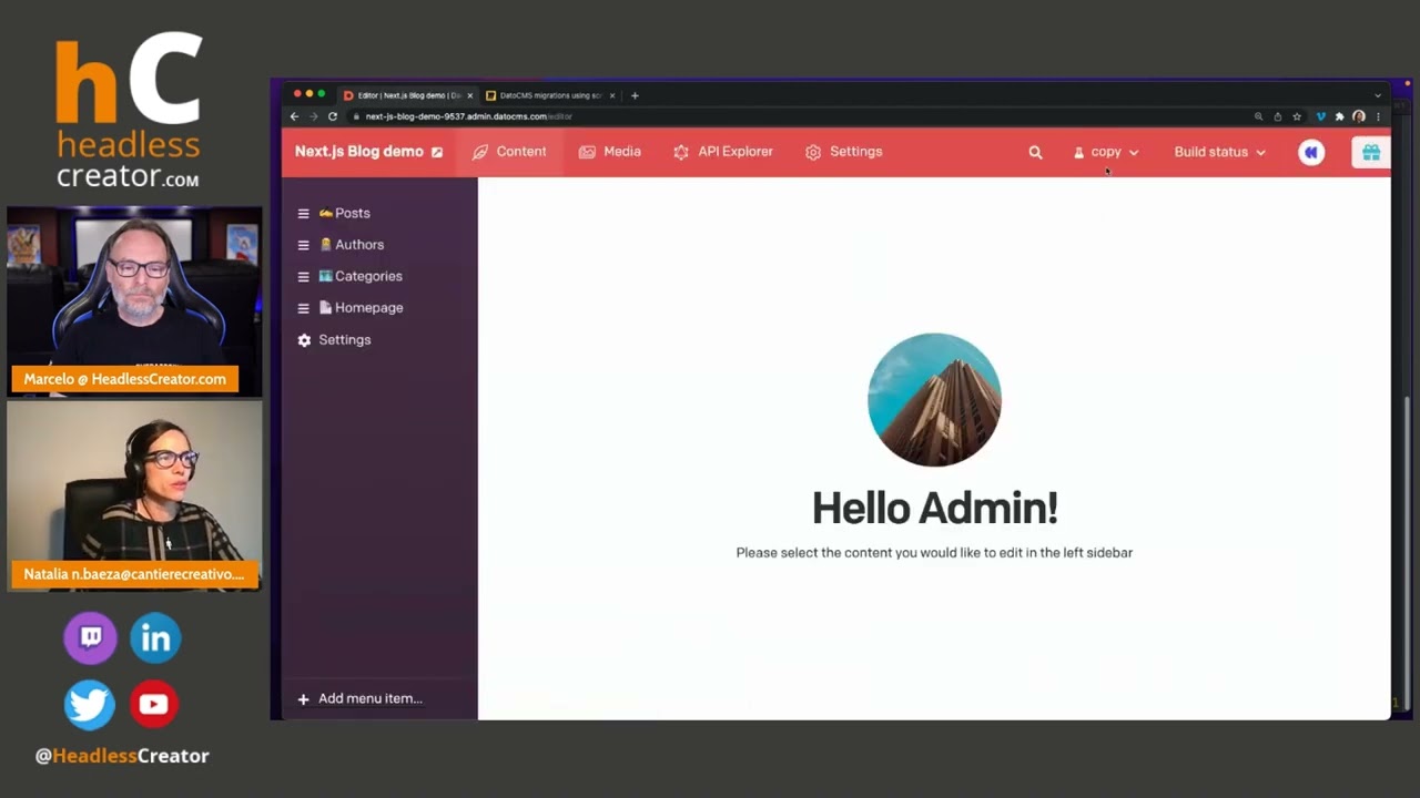 Using Scripts to Migrate DatoCMS Content Schema