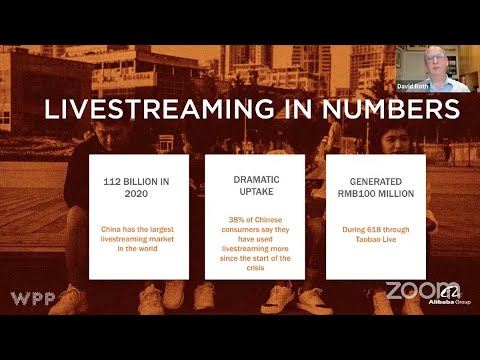 The New Phenomena of Livestreaming And Brand Building in China
