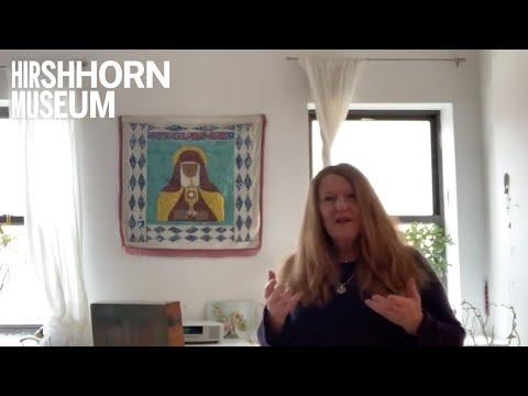Susanna Coffey - Hirshhorn Artist Diaries