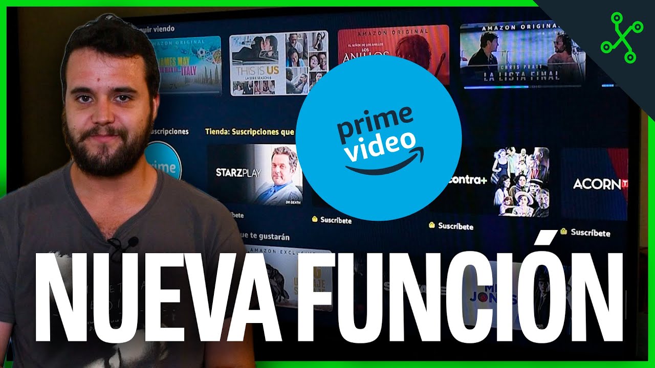 AMAZON PRIME VIDEO: Cómo mostrar SÓLO el contenido de tu suscripción ¡NO MÁS PELIS EN ALQUILER!