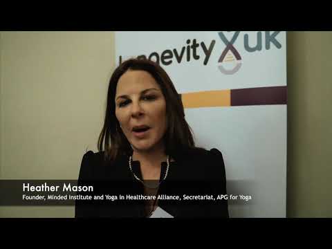 Heather Mason, Founder, Minded Institute