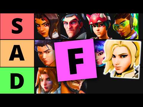 Hero List and Meta Picks in Overwatch 2